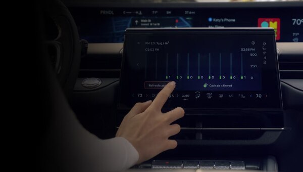 2023 Lincoln Nautilus Fleet SUV | Ford Pro™