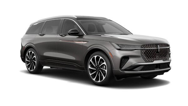 2025 Lincoln Nautilus Fleet SUV | Ford Pro™