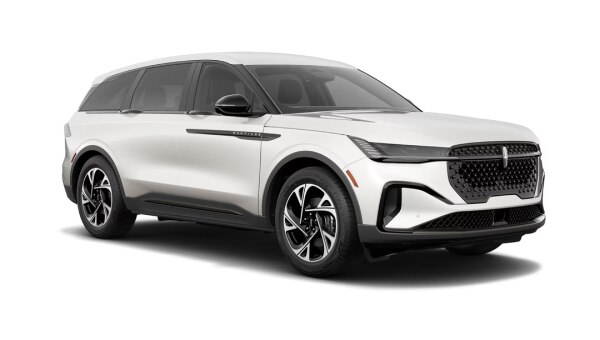 2025 Lincoln Nautilus Fleet SUV | Ford Pro™