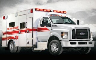 ford ambu