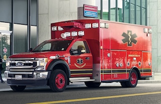 ford ambu