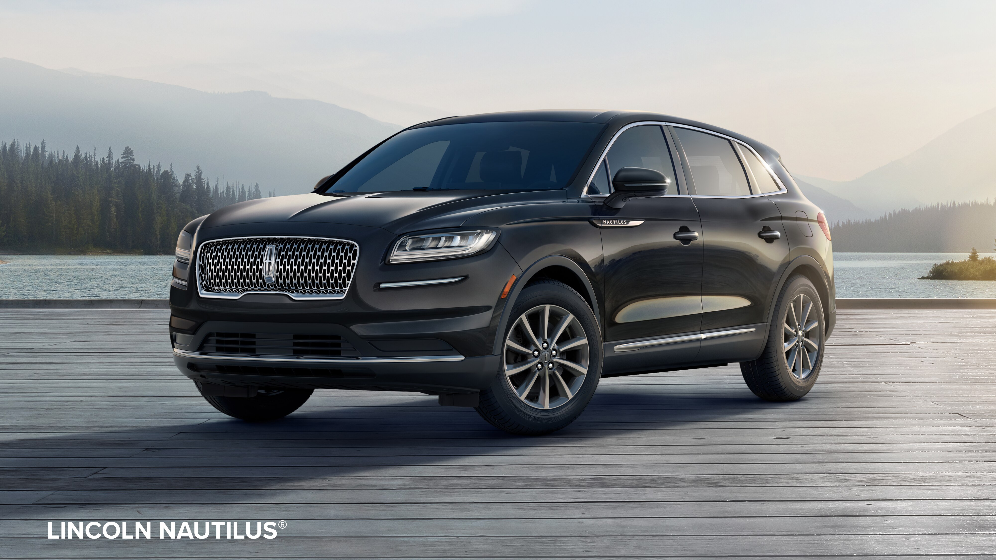 Lincoln Aviator Livery - Premium Transportation | Ford Pro™