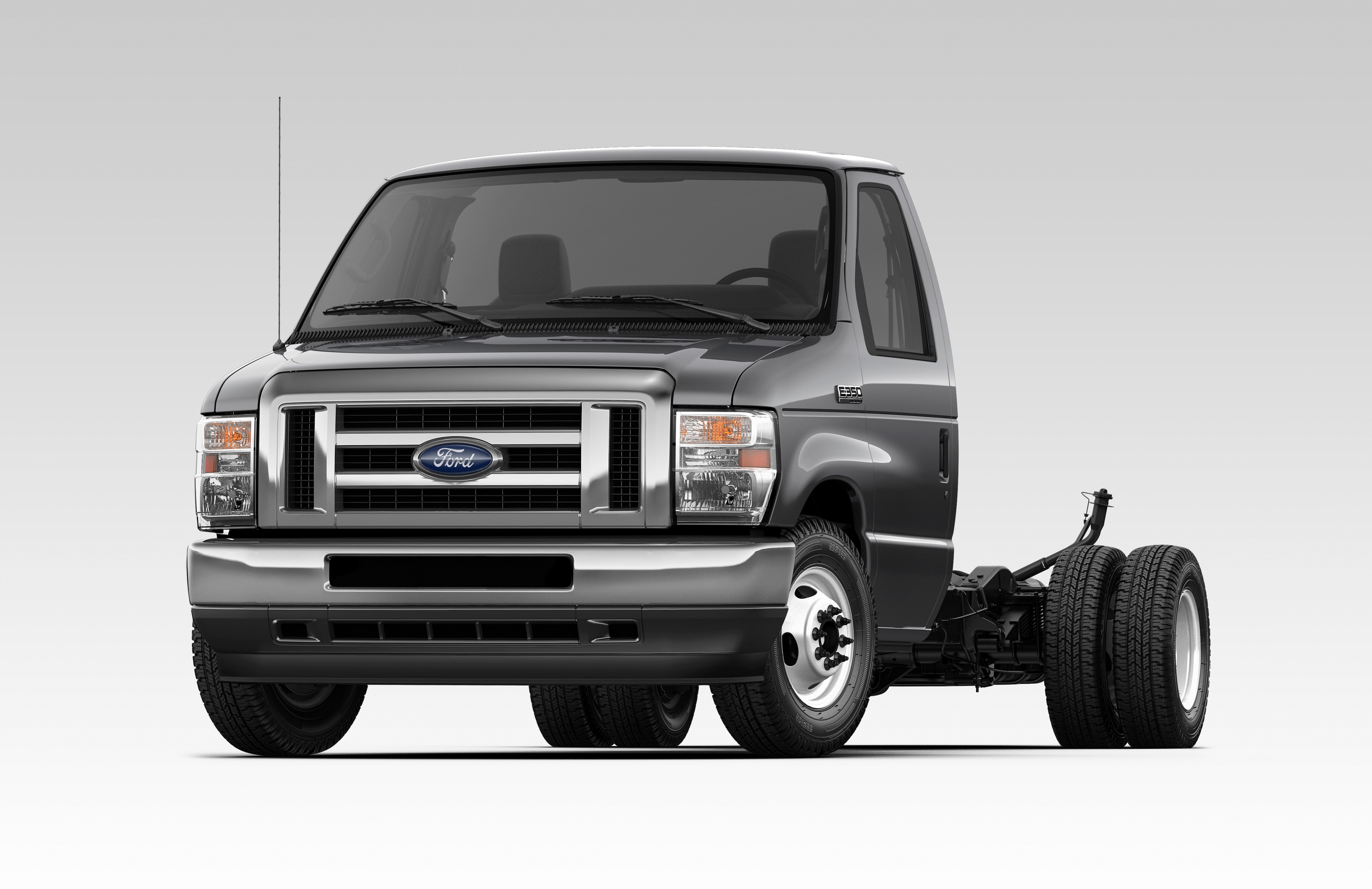 Motorhome Chassis - Fleet Vehicle | Ford Pro™