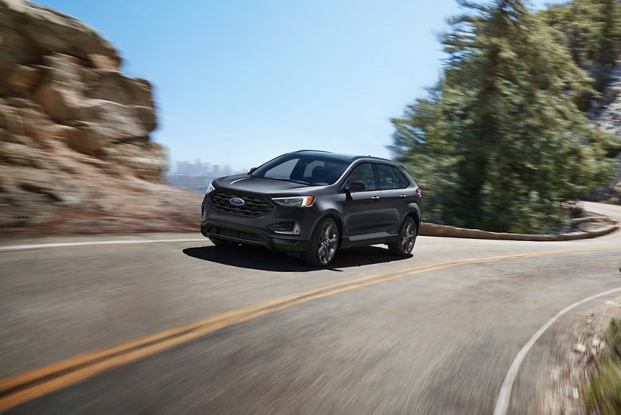 2023 Ford Edge Fleet SUV - Features | Ford Pro™