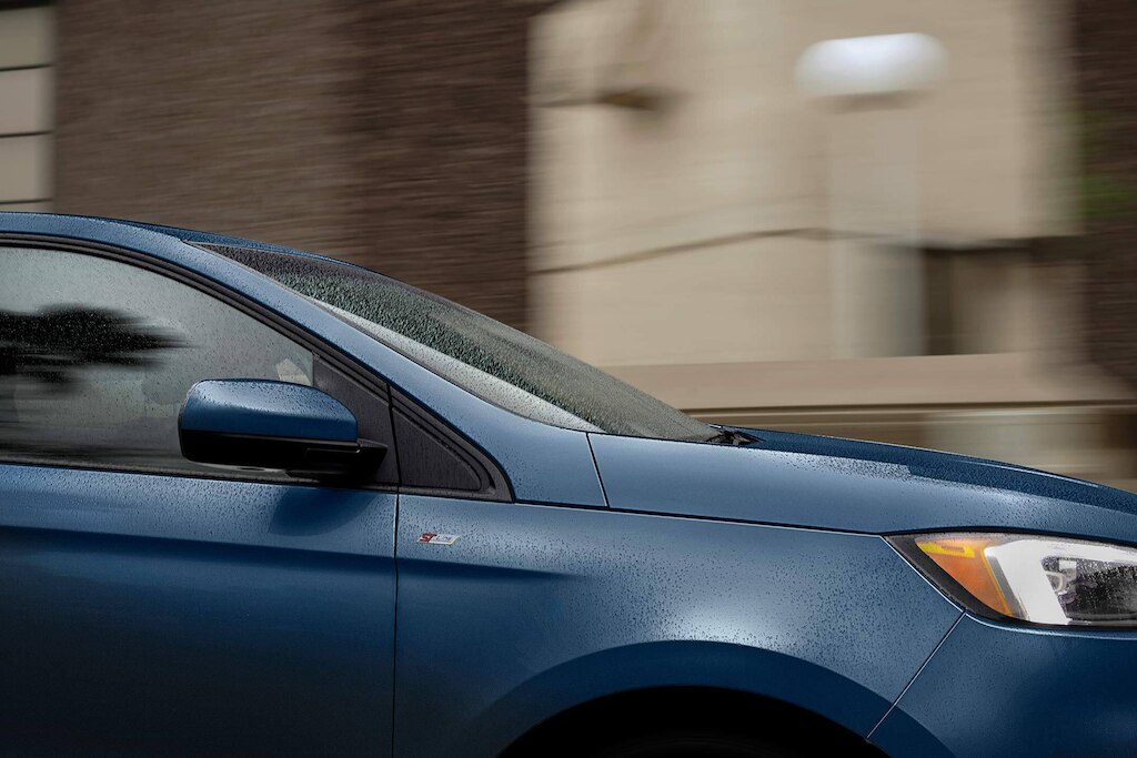 2024 Ford Edge ST-Line Fleet SUV | Ford Pro™
