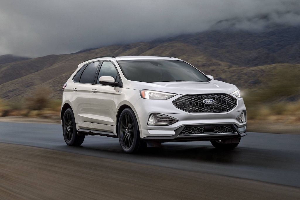 2024 Ford Edge ST-Line Fleet SUV | Ford Pro™