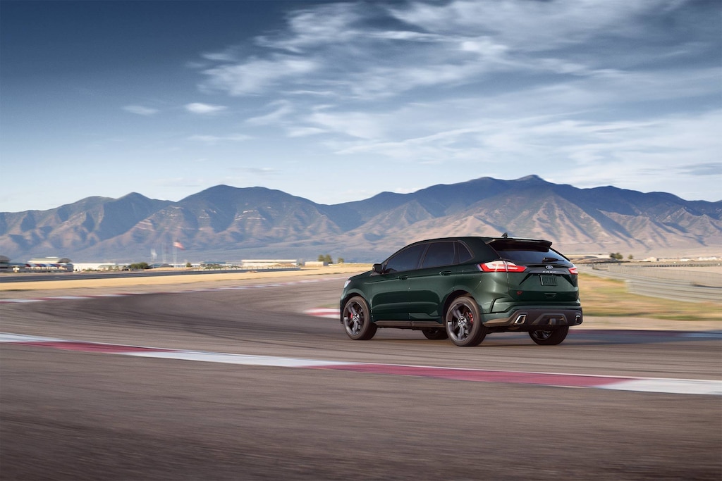 2024 Ford Edge ST Fleet SUV | Ford Pro™