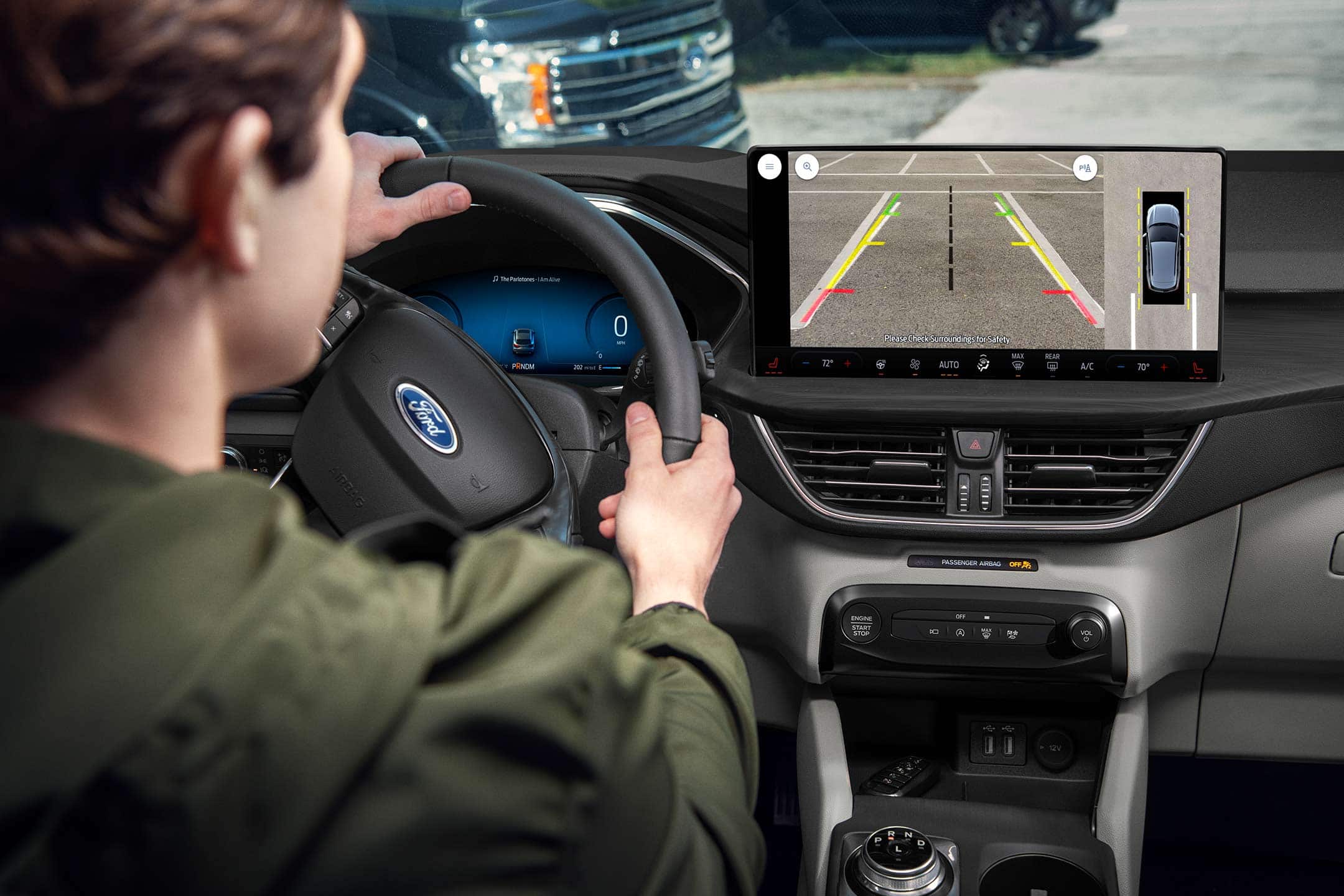 2023 Ford Escape ST-Line Elite Fleet SUV | Ford Pro™