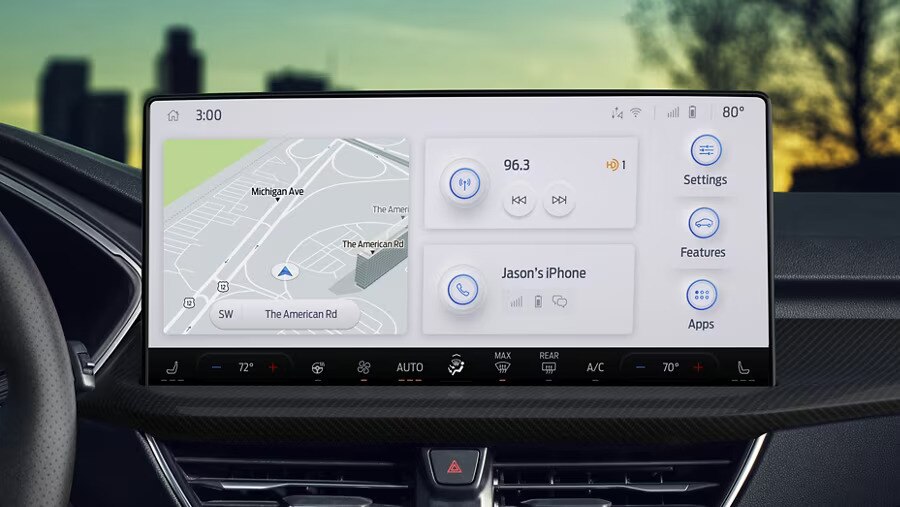 2024 Ford Escape Fleet SUV - Features | Ford Pro™