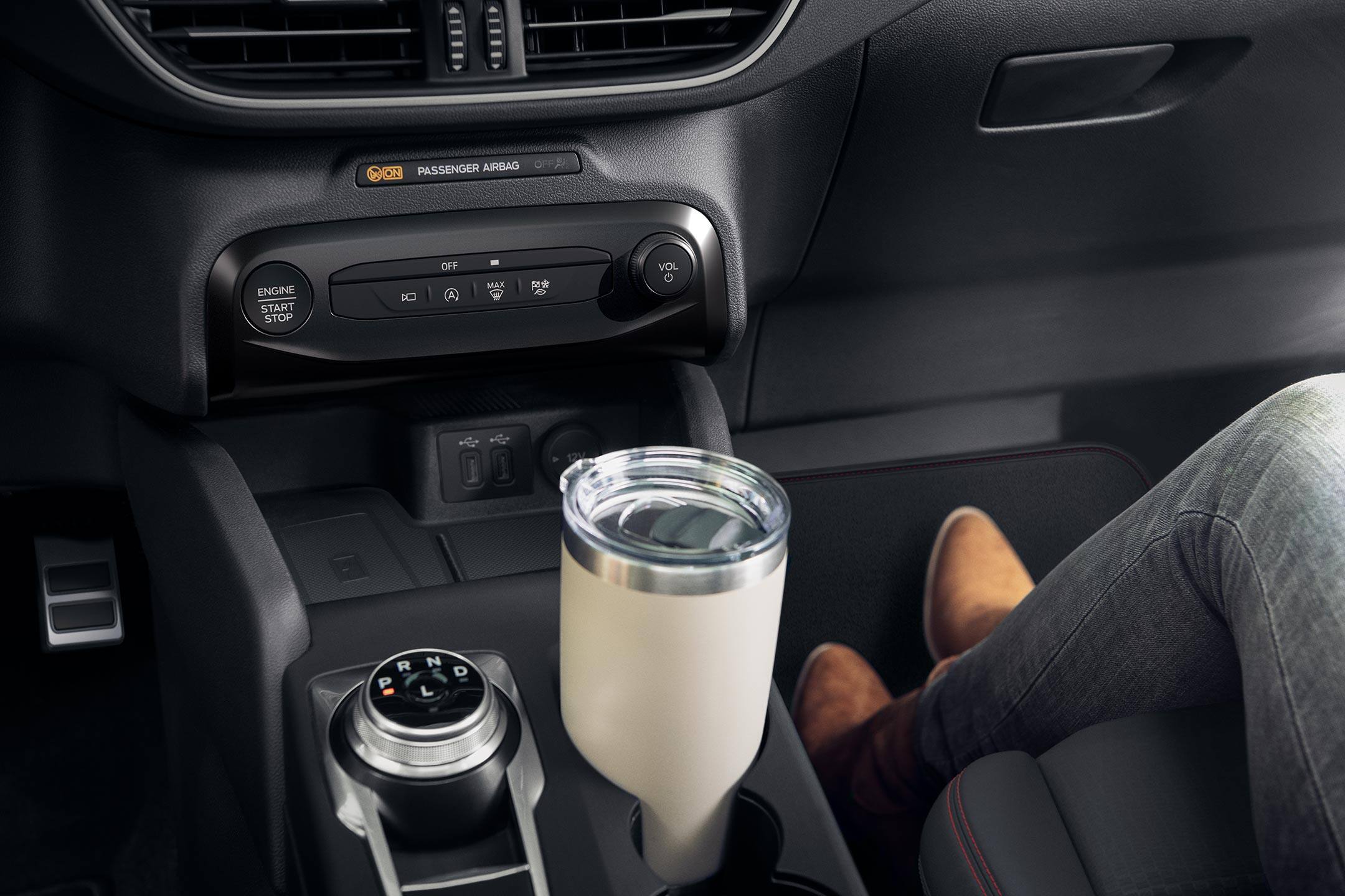 2024 Ford Escape Active Fleet SUV | Ford Pro™