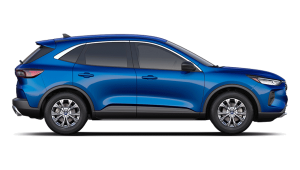 2024 Ford Escape Fleet SUV | Ford Pro™
