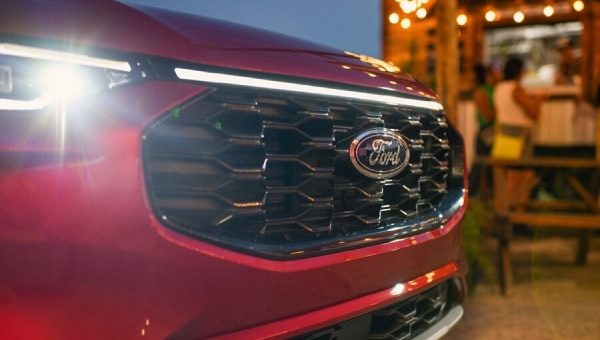 2025 Ford Escape Fleet SUV - Features | Ford Pro™