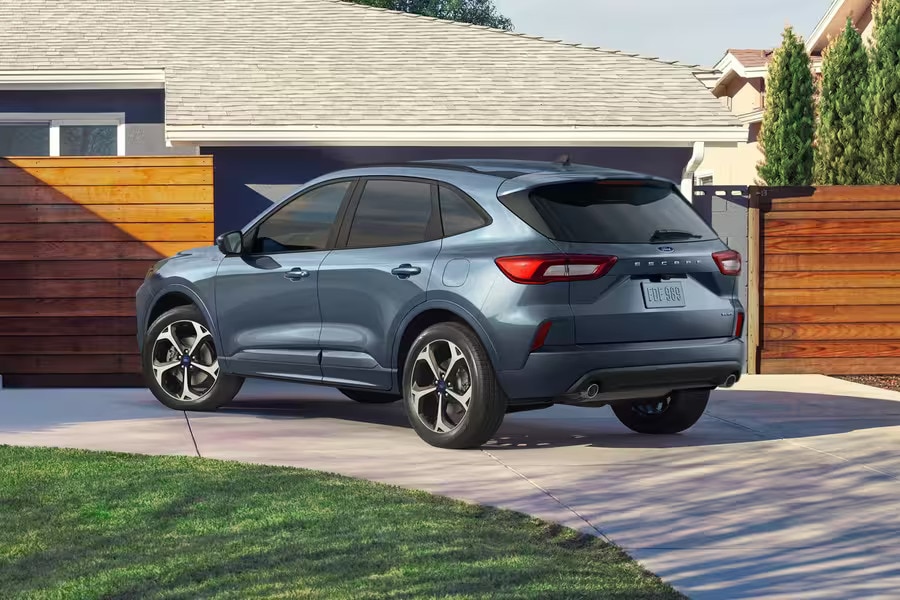 2025 Ford Escape Fleet SUV | Ford Pro™