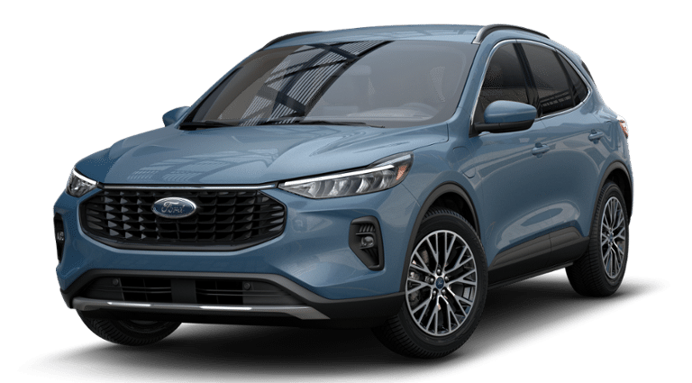 2025 Ford Escape Plug-In Hybrid | Ford Pro