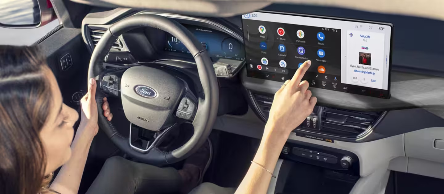 2025 Ford Escape Fleet SUV | Ford Pro™