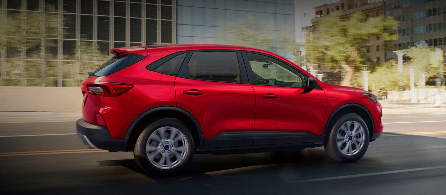 2025 Ford Escape Fleet SUV | Ford Pro™