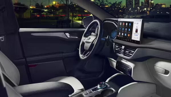 2025 Ford Escape Fleet SUV | Ford Pro™