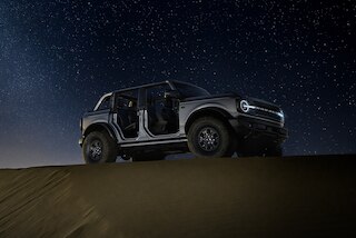 2023 Ford Bronco Fleet SUV - Photo Gallery | Ford Pro™
