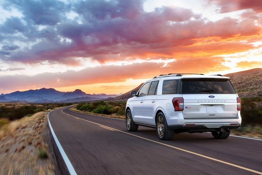 2023 Ford Expedition Fleet SUV - Features | Ford Pro™