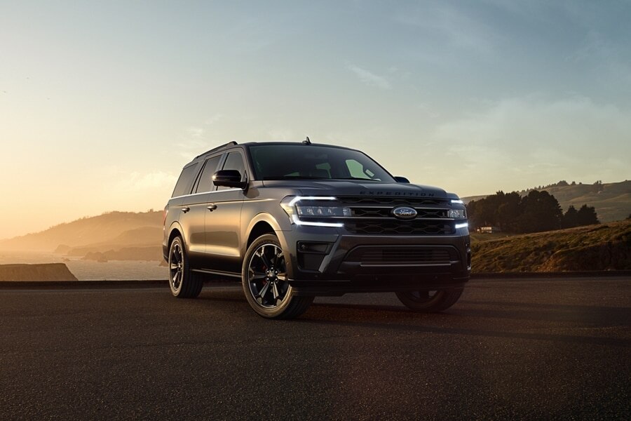 2023 Ford Expedition Fleet SUV - Features | Ford Pro™