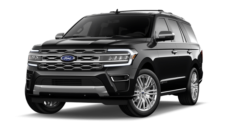 2023 Ford Expedition Platinum Fleet SUV | Ford Pro™