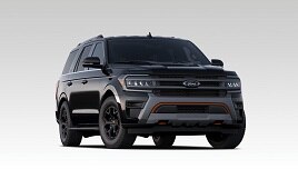 2023 Ford Expedition Timberline in Forged Green