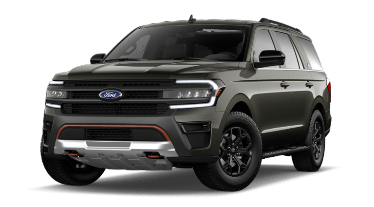 2024 Ford Expedition Timberline Fleet SUV | Ford Pro