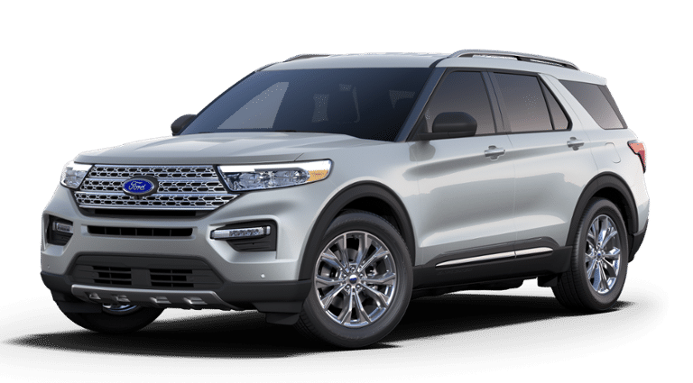 2023 Ford Explorer Limited Fleet SUV | Ford Pro™