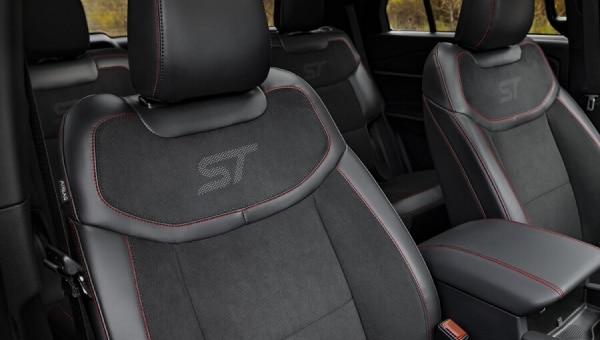 2025 Ford Explorer Fleet SUV - Features | Ford Pro™