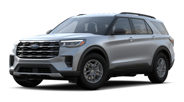2025 Explorer Active Fleet SUV | Ford Pro