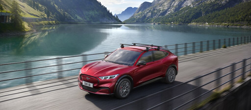 2024 Ford Mustang Mach-E Fleet Vehicle | Ford Pro™