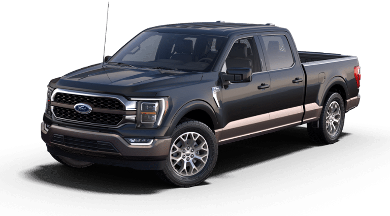 2023 Ford F-150 King Ranch Fleet Truck | Ford Pro™