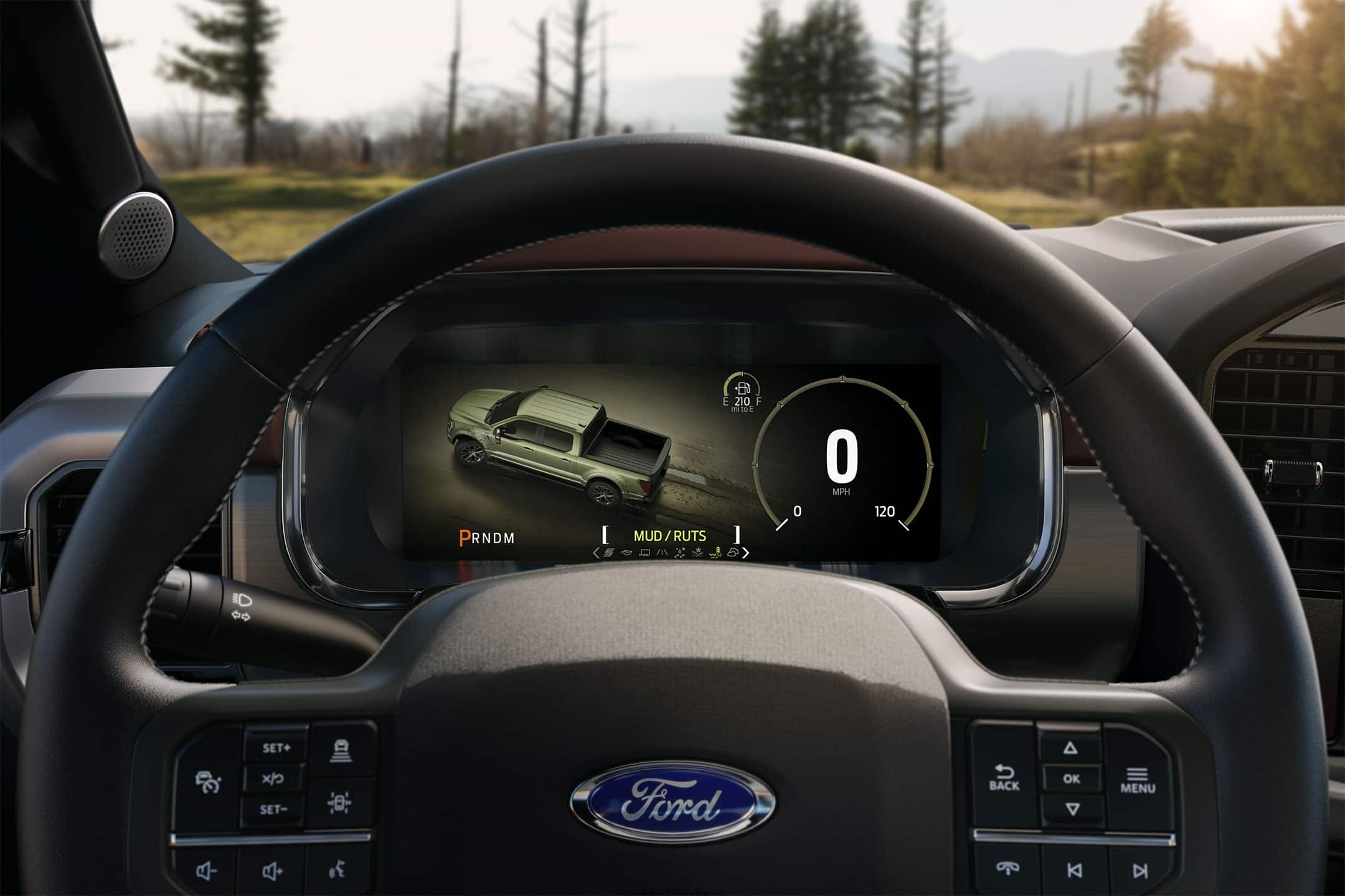 2023 Ford F-150 Lariat Fleet Truck | Ford Pro™