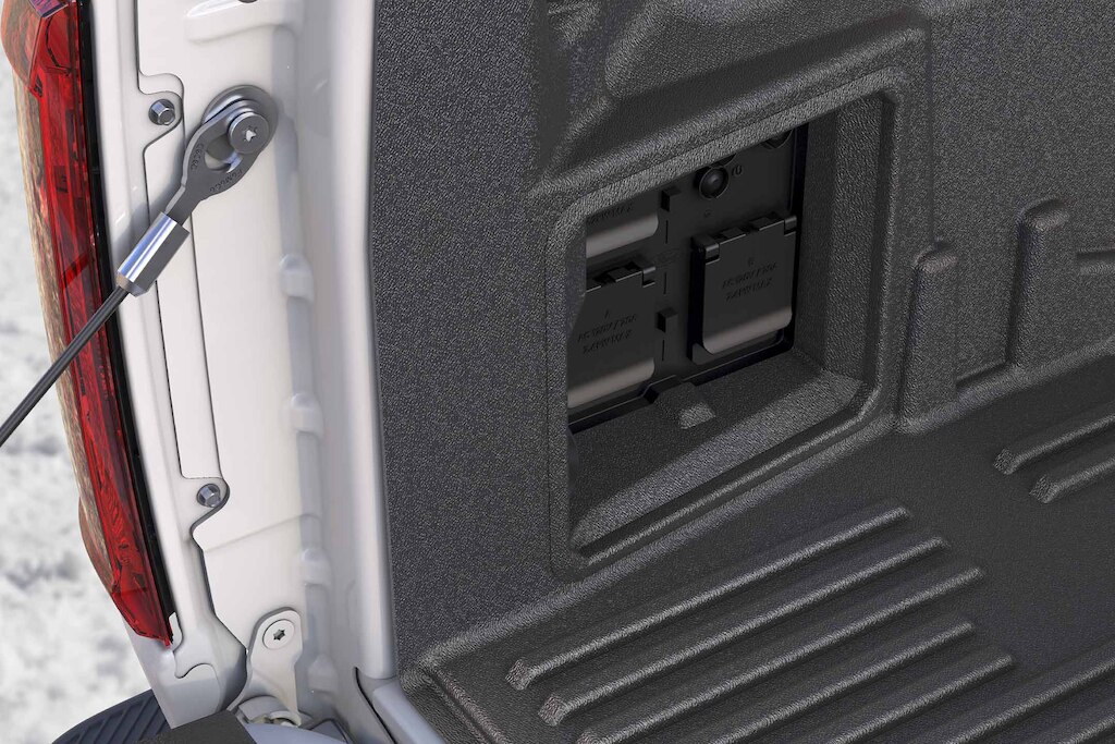 2023 Ford F-150 Limited Fleet Truck | Ford Pro™