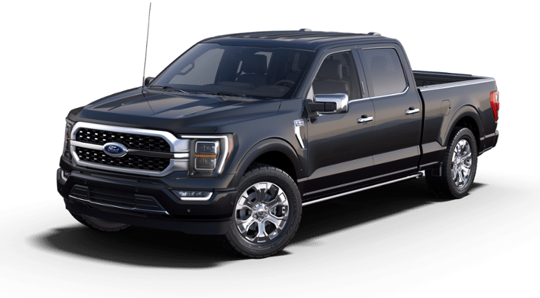 2023 Ford F-150 Platinum Fleet Truck | Ford Pro™