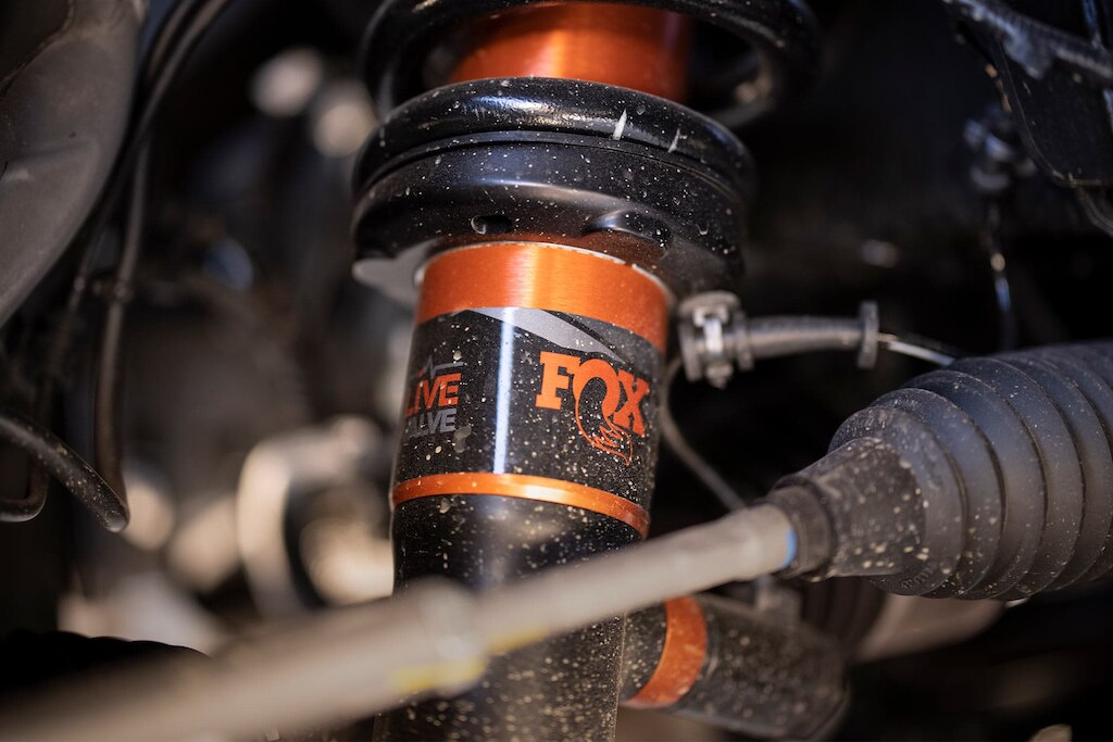2023 Ford F-150 Raptor Fleet Truck | Ford Pro™
