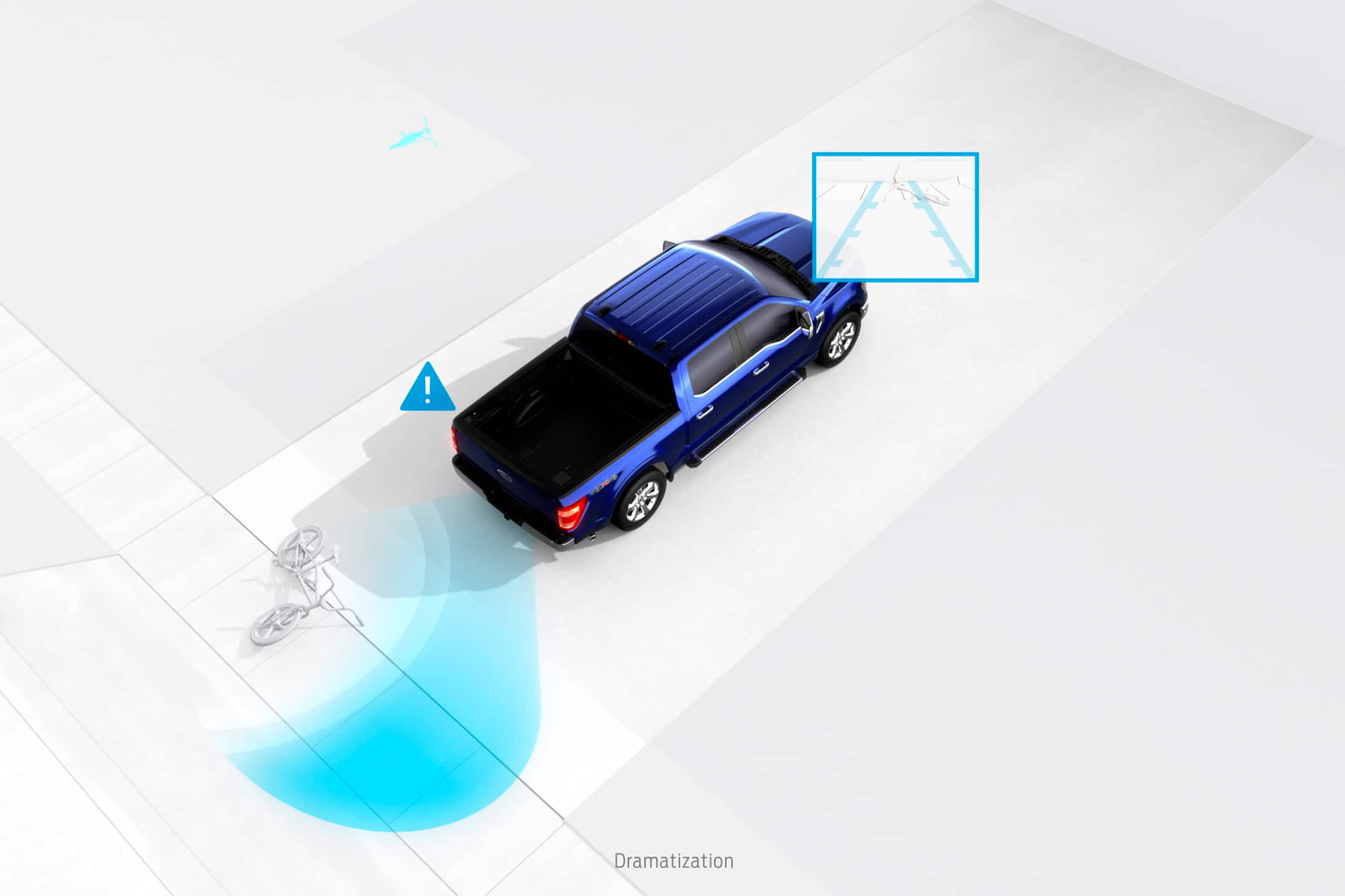 2023 Ford F-150 XL Fleet Truck | Ford Pro™