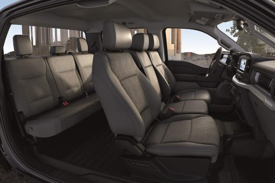 2023 Ford F-150 Fleet Pickup Truck | Ford Pro™