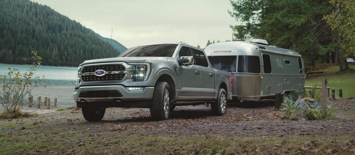 2023 Ford F-150 Fleet Pickup Truck | Ford Pro™