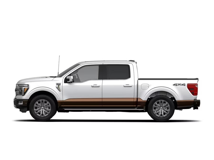 2024 Ford F-150 Fleet Pickup Truck - Features | Ford Pro™