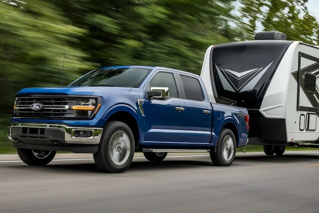 2024 Ford F-150 Fleet Pickup Truck - Photo Gallery | Ford Pro™