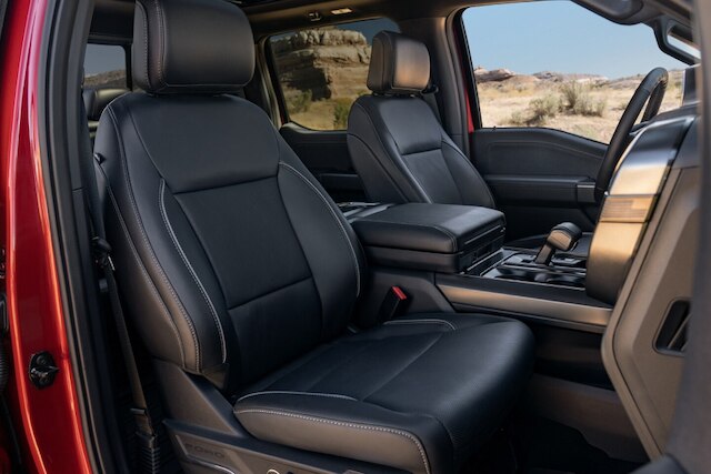 2024 Ford F-150 Fleet Pickup Truck - Photo Gallery | Ford Pro™
