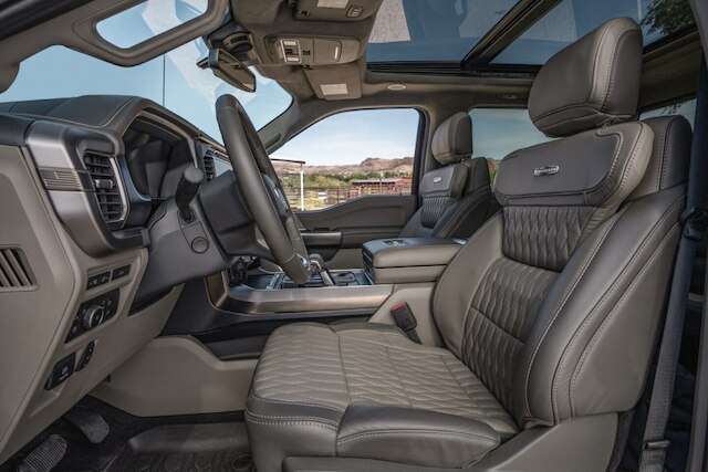 2024 Ford F-150 Fleet Pickup Truck - Photo Gallery | Ford Pro™