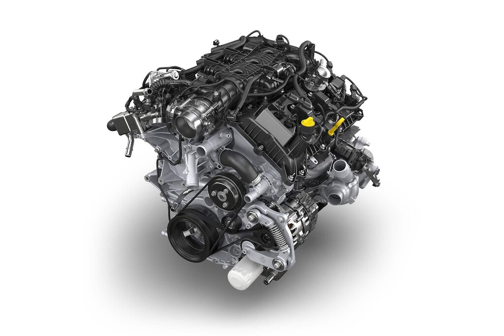 2024 Ford F-150 Platinum Fleet Truck | Ford Pro™