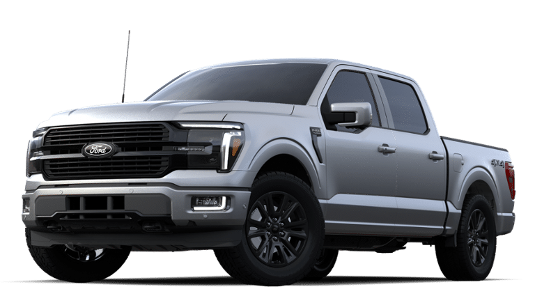 2024 Ford F-150 Platinum Fleet Truck | Ford Pro™