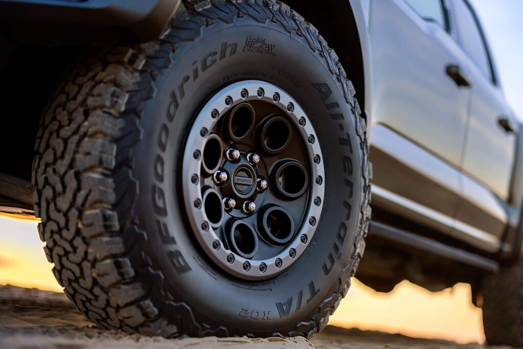 2024 Ford F-150 Raptor Fleet Truck | Ford Pro™