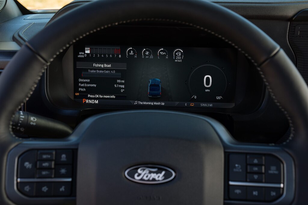 2024 Ford F-150 STX Fleet Truck | Ford Pro™