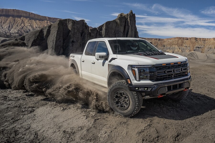 2024 Ford F-150 Fleet Pickup Truck | Ford Pro™