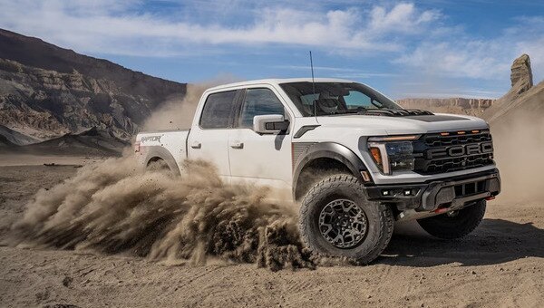 2024 Ford F-150 Fleet Pickup Truck | Ford Pro™
