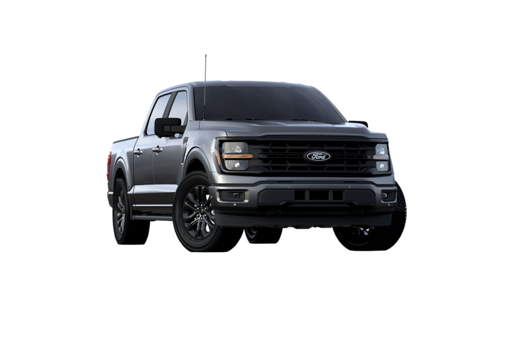 2024 Ford F-150 Fleet Pickup Truck - Features | Ford Pro™